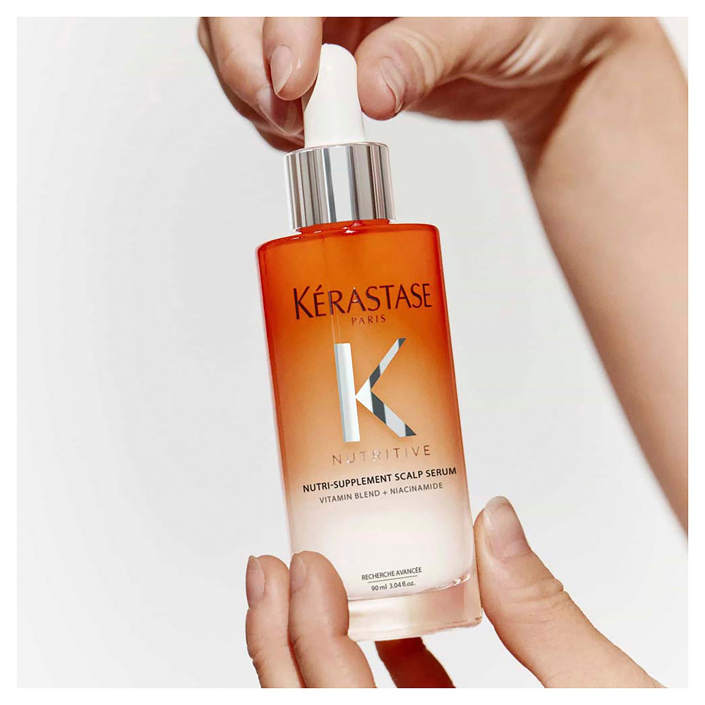 Nutritive Nutri-Supplement Scalp Serum 90ml – Next International