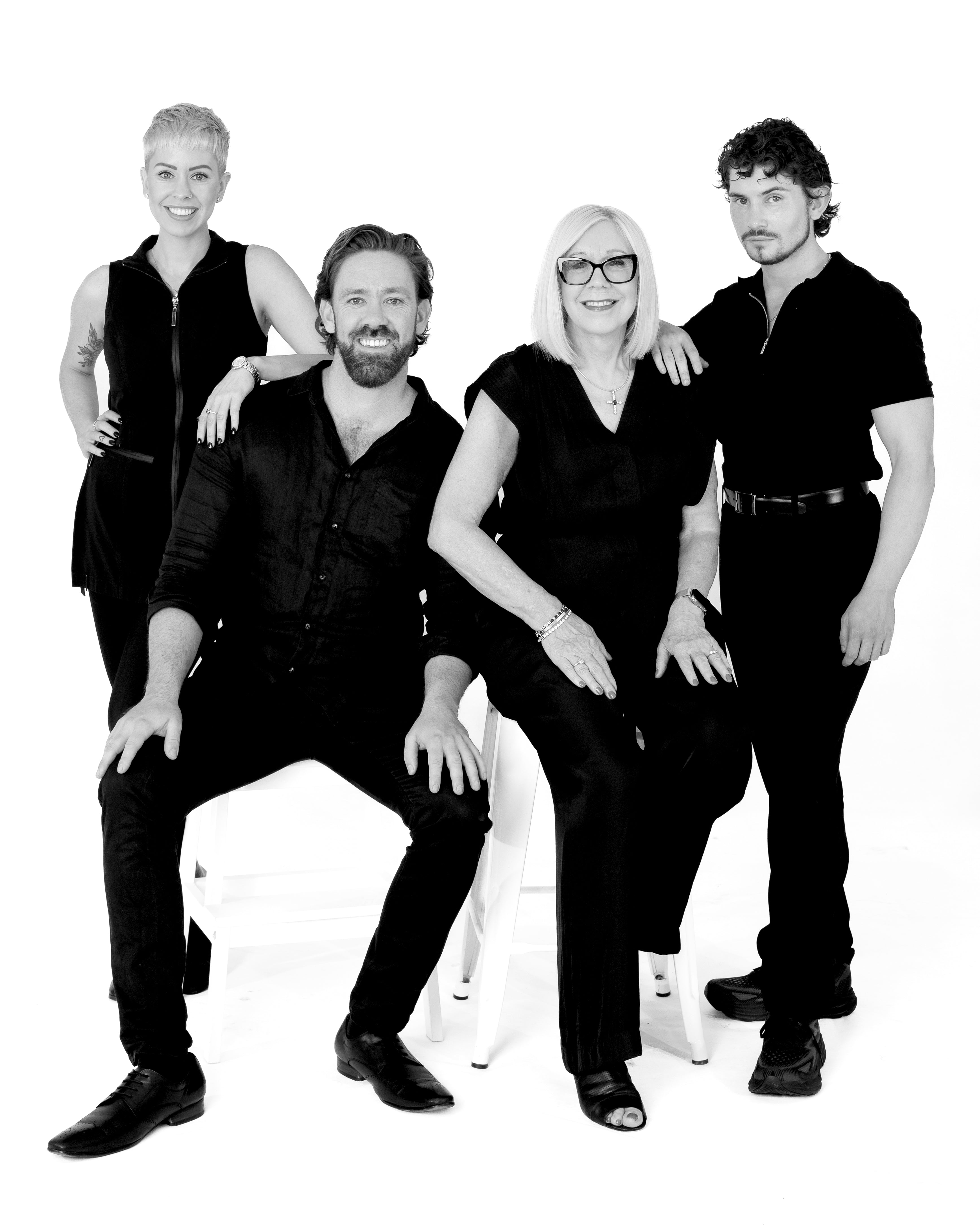 Next International Salons